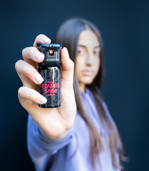 Bombes anti agressions : ne pas être une victime